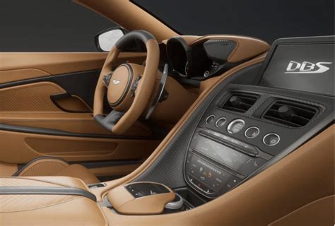 2023 Aston Martin DBS 770 Ultimate Volante Revealed