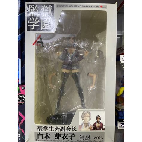 Ko Prison School Meiko Shiraki Figure Shopee Philippines