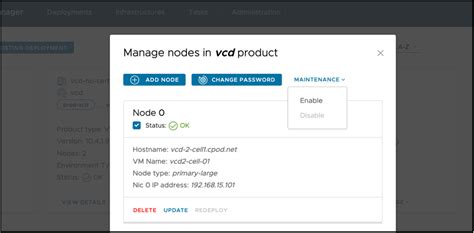 Виртуализация Вышла новая версия Vmware Cloud Provider Lifecycle