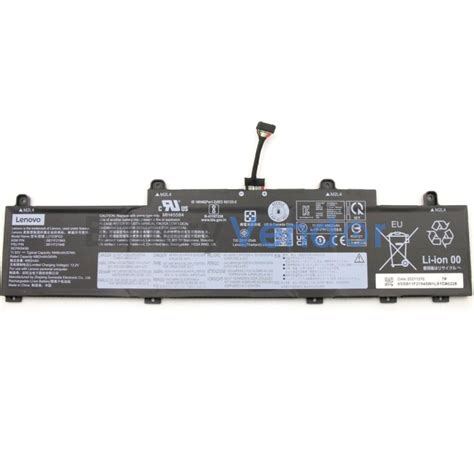 Lenovo Thinkpad L Gen Amd Notebook Laptop Battery