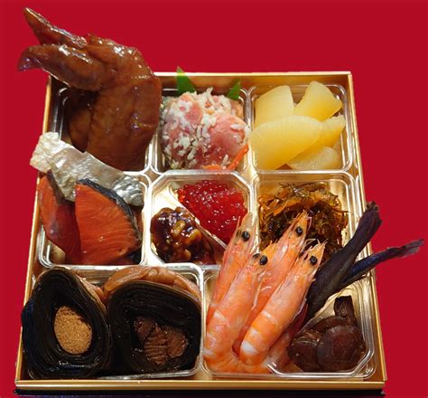 函館おせち