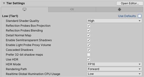 前向渲染和延迟渲染的优缺点是什么 技术问答 Unity官方开发者社区