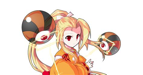 東方 バトルっぽいユウゲンマガン立ち絵 表情差分 Dairiのイラスト Pixiv