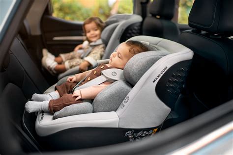 What Are The Car Seat Rules For Rear And Forward Facing Travel Maxi