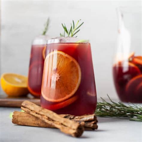 Red Sangria Recipe The Cookie Rookie®