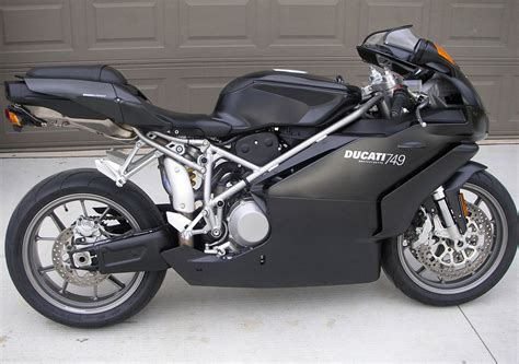 Ducati Ducati 749 Dark Moto Zombdrive Com