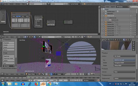 Packed Data Cant Pack Blender File For Rendering On A Render Farm