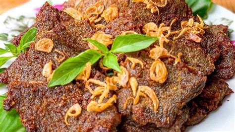 Gepuk Daging Sapi Ala Sunda Resep Rahasia Rumah Makan Khas Sunda
