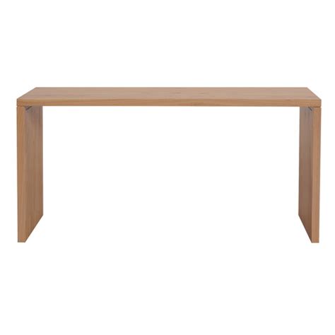 laverde caius mindi wood console table temple and webster