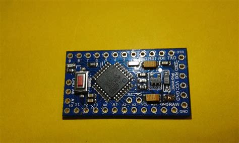 Program Pro Mini Using Uno Arduino Basics 7 Steps With Pictures Instructables