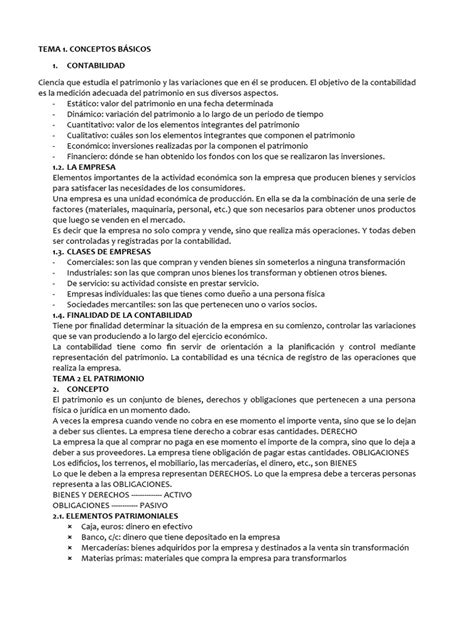 Tema 1 Y 2 Pdf