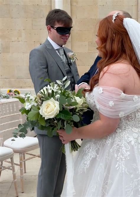 A Bride Revealed The Real Reason Why She Asked Guests To Wear