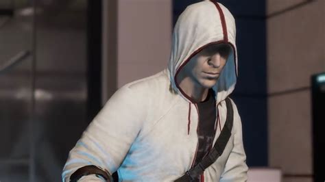 Ac Modern Day Return To Abstergo Youtube