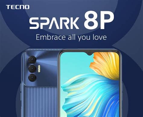 Tecno Spark P Specs And Price In Nigeria