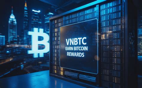 Ground Breaking Development In Bitcoin Mining Vnbtc Launches Cloud