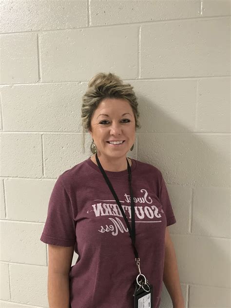 Faculty And Staff Directory Susan Moore High School