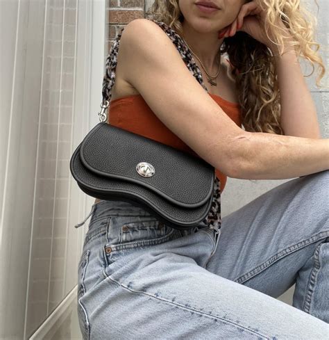 Coach Wavy Dinky Bag In Coachtopia Leather Review Ps Fashion