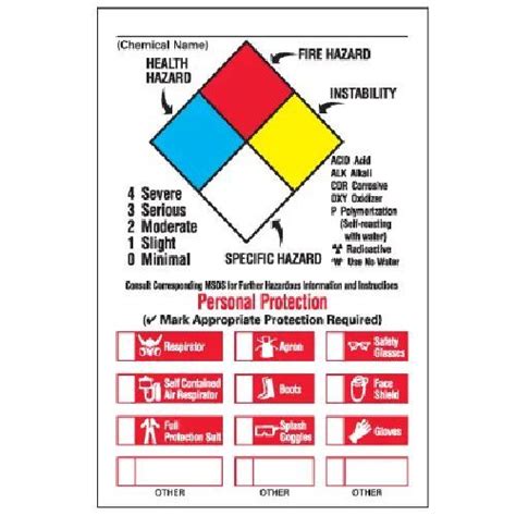 Chemical Labeling Overview Chemical Labeling Is A Crucial Safety