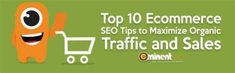 Ecommerce Seo Tips To Maximize Organic Traffic And Sales