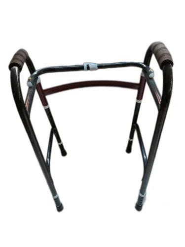 Mild Steel Brown Foldable Surgical Walker At Rs 900 In Bengaluru Id
