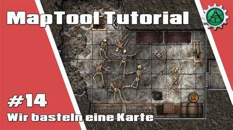 MapTool Tutorial 14 Wir Basteln Eine Karte YouTube