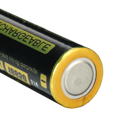 Skywolfeye 18650 Battery 9900mah Li Ion 37v Rechargeable For