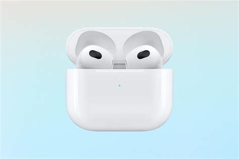 Airpods 3 Remise Choc Sur Les Célèbres écouteurs Apple