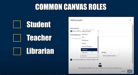 จะปรบการตงคาหลกสตรและการอนญาตใน Canvas ไดอยางไร OnlineExamMaker Blog