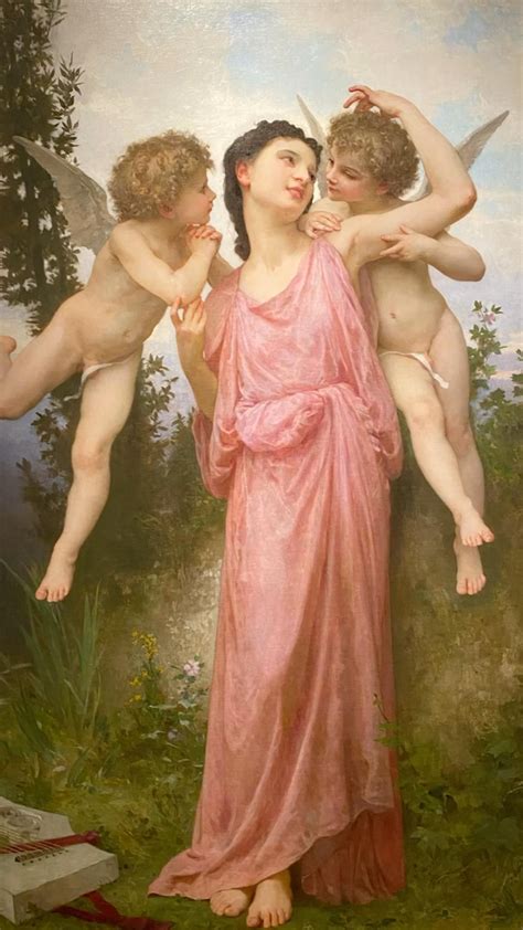 Pierre Auguste Cot Springtime Artofit