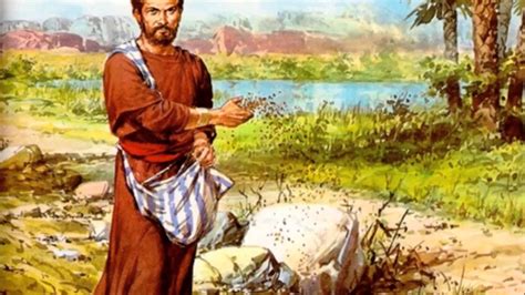 27 Enero 2017 Evangelio según San Marcos 4 26 34 YouTube
