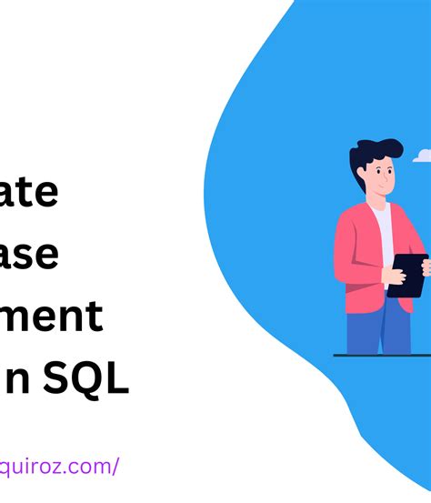 How Do You Create A Database Management System In Sql Liam Quiroz