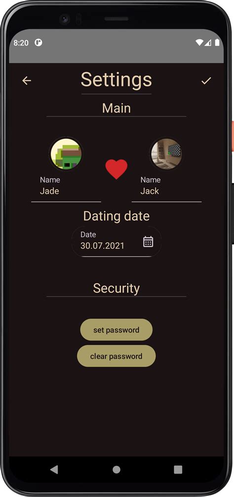 github ethosa lovelog love tracker app for android