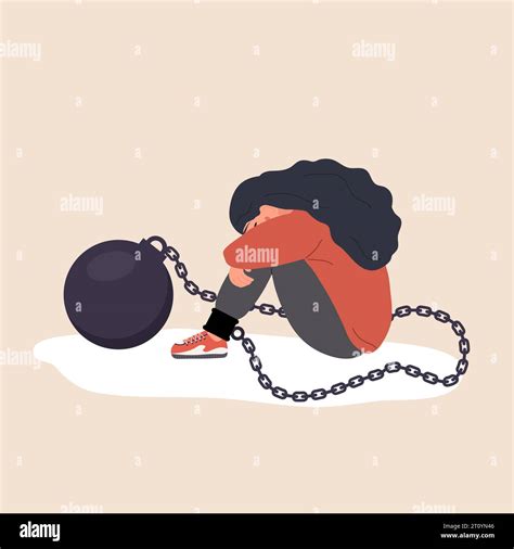 Self Flagellation Stock Vector Images Alamy