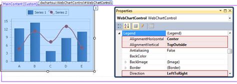 Devexpress Xtracharts Aspnet入门教程二：创建一个简单的非绑定图表 Devexpress中文网