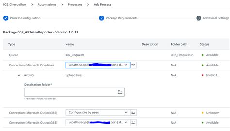 Duplicate And Different Integration Services Connections Orchestrator Uipath Community Forum