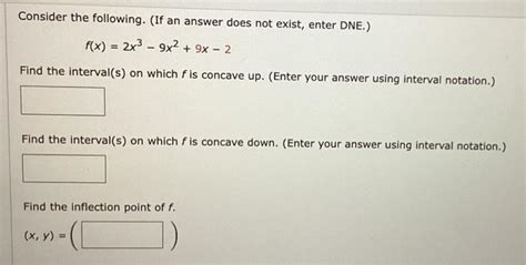 [solved] consider the following if an answer does not ex