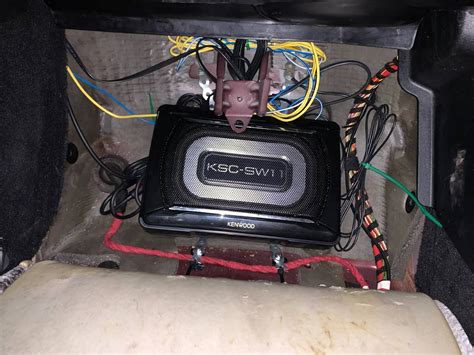 How To Connect Powered Subwoofer To Mixer Audiolover