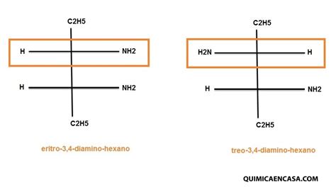 Proyección De Fischer Química En