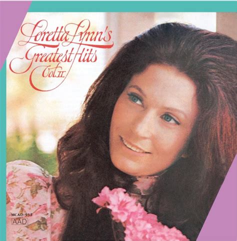 Greatest Hits 2 Lynn Loretta Amazonde Musik