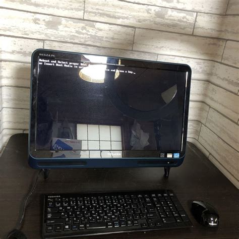 Toshiba Regza Pc Pd712v7gbhg I7 メルカリ