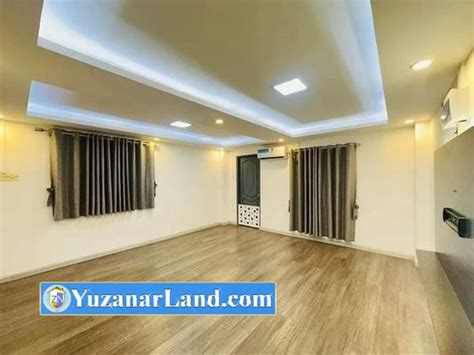 📌တောင်ဥက္ကလာ ၊ အင်းဝလမ်းမကြီးပေါ် 📌 19x55 ပေကျယ် တတိယထပ်တိုက်ခန်း 📌လ
