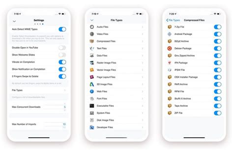 This Tweak Upgrades Safaris Download Manager With Media Importing More