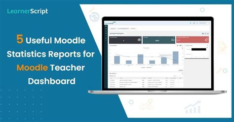 Useful Moodle Statistics Reports For Moodle Teacher Dashboard Statistics Teacher Teachers