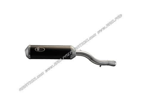 Exhaust Silencer TURBOKIT TK ROAD GC OVAL Motorcycle HYOSUNG COMET GT 650