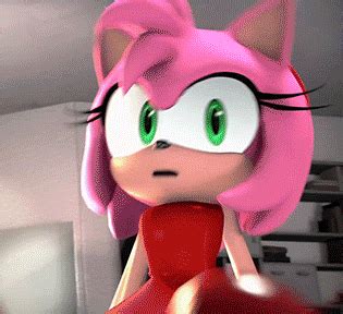 Sonic Amy Rose GIF Sonic Amy Rose Sfm Discover Share GIFs