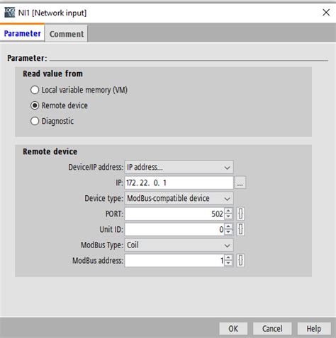 Python X Siemens Logo Pymodbus Stack Overflow