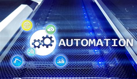 自动化业务流程与技术创新：制造业的新篇章