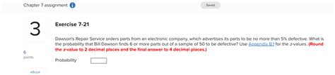 solved chapter 7 assignment i saved exercise 7 8 a