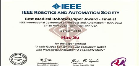 biomechatronics and intelligent robotics lab