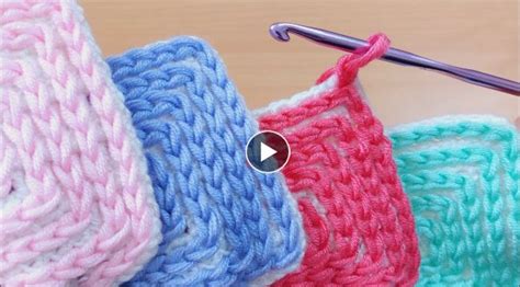 New And Different Crochet Models Crochet And Knitting Canyoudo